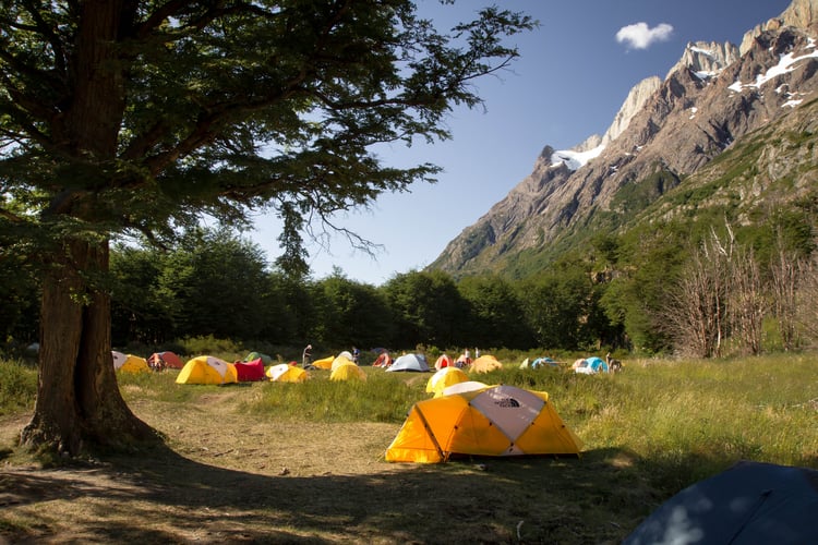 9 Days Paine Circuit - EcoCamp Patagonia